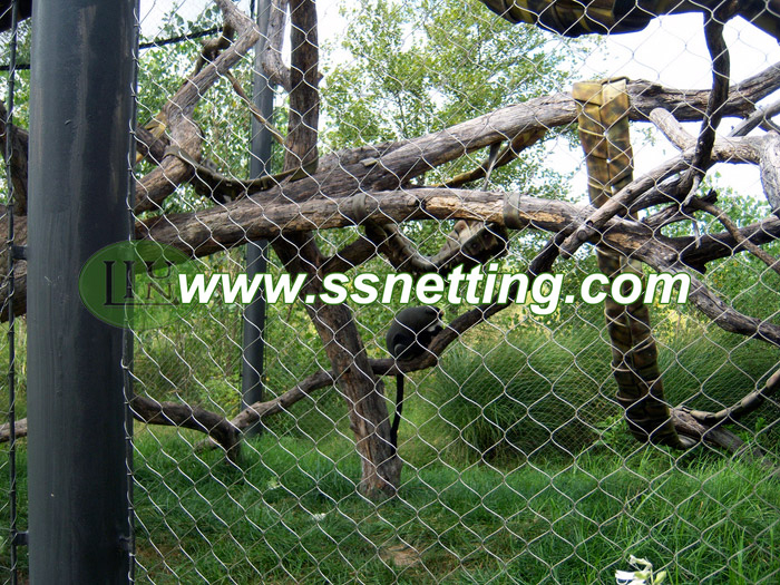 Animal Enclosures Netting - Buy animal enclosures netting, animal wire ...