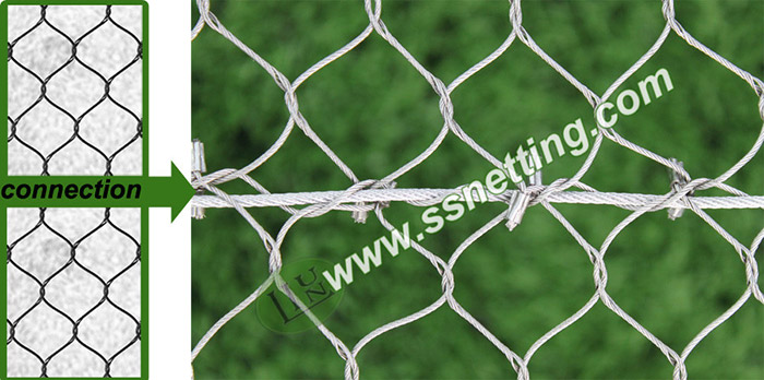 Eagle Cage Netting - Buy eagle cage netting, stainless steel Hawk ...